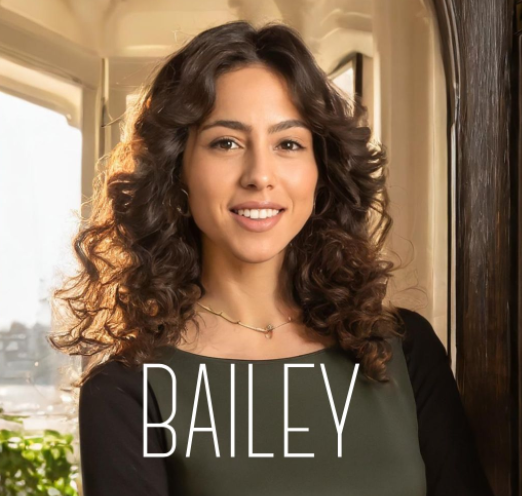 After way too long, Bailey: A Workplace Romance is now on Amazon ...